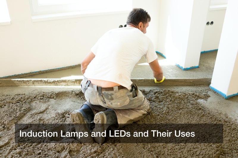 Induction Lamps and LEDs and Their Uses - DwellingSales