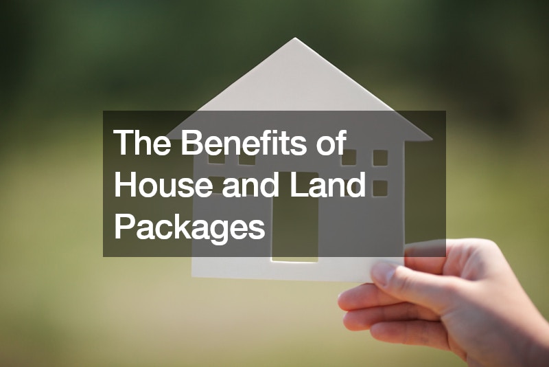 X Benefits of House and Land Packages - DwellingSales